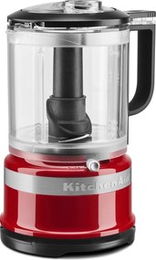 Kuchyňský mixér KitchenAid Mini 1,1 l červený