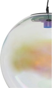 Závěsné svítidlo se skleněným stínidlem ø 48 cm Medina – Light &amp; Living