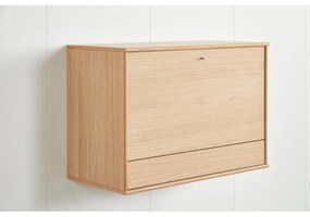 Vinotéka v dekoru dubu 89x61 cm Mistral 004 - Hammel Furniture