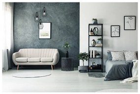 Závěsné svítidlo Nuvola 7, 3x drátěné stínítko (výběr ze 2 barev), o, i
