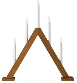 LED svícen do zásuvky (výška 52 cm) Ariele – Markslöjd