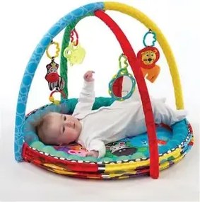 Playgro - Aktivity hrazdička s míčky / od 0 měsíců