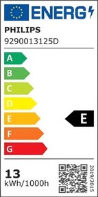 Philips LED žárovka A60 100W E27 / Energetická třída E