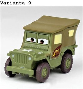 Kovové autíčko Disney Pixar "Auta" II. Varianta: varianta 9