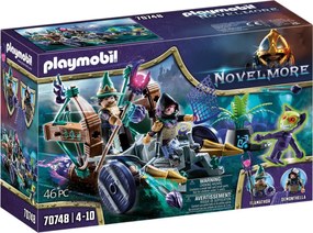 Stavebnice playmobil violet vale - lapač démonů