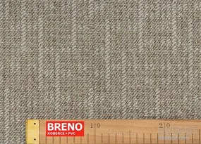 Breno Metrážový koberec LINEN 150, šíře 400 cm, Béžová