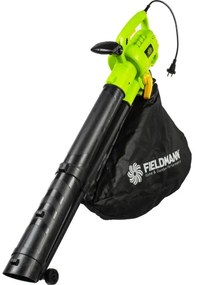 Fieldmann - Elektrický zahradní vysavač a fukar 3000W/230V