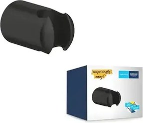 Grohe Vitalio Universal - Držák sprchy matná černá