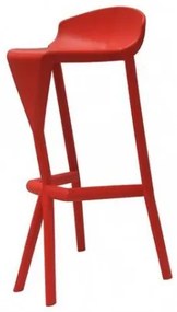 Gaber Barová židle SHIVER Barva plastu Gaber bílá 00