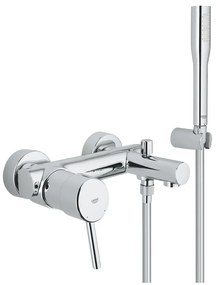 Grohe Concetto vanová baterie na stěnu chrom 32212001