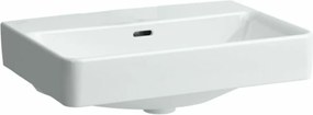 Laufen Laufen Pro umyvadlo 55x38 cm bez otvoru pro baterii h8189580001091 1895.8.000.109.1