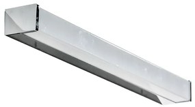 LED nástěnné svítidlo Peter 60 3000 chrom