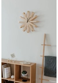 Nástěnné hodiny ø 51 cm Ribbonwood – Umbra