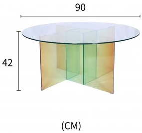 Modig M75-90 Konferenční stolek