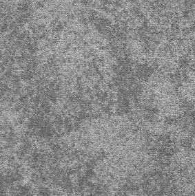 CONDOR Metrážový koberec A1 COLORO SERENA 6602 BARVA: Šedá, ŠÍŘKA: 5 m