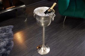 Stojan Na Šampaňské - Starožitné Stříbro