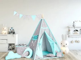 Ematex Stan pro děti (TÝPÍ) Teepee Small - různé barvy