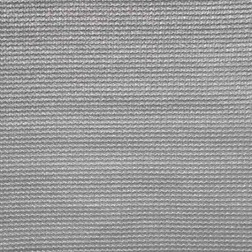 Stínící tkanina 180 g/m2, světle šedá, výška 2,0m - balení 50m