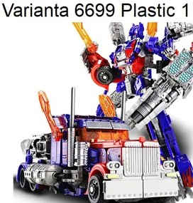 Transformers roboti Varianta: 6699 Plastic 1