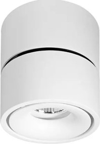 Stropní/nástěnné LED svítidlo NOVA LUCE UNIVERSAL 13W 3000K bílé 62004