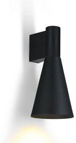 Nástěnné designové svítidlo Odrey Wall 1.5 Barva: Černá