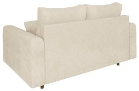 Béžová pohovka 150 cm Ariella – Ropez