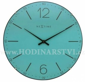 Hodiny NEXTIME 3159tq Index Dome 35cm