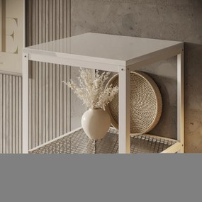 ADRK Furniture Regál Reli BS-REL-WWS
