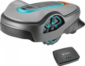 Robotická sekačka Gardena Smart Sileno life 1250