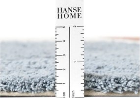 Krémový pratelný/ručně tkaný bavlněný dětský koberec 140x200 cm Snuggle Lionel – Hanse Home