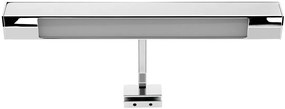 Aqualine Aqualine, VERONICA LED nástěnné svítidlo, 6 W, 300x30x115 mm, chrom, E26891CI
