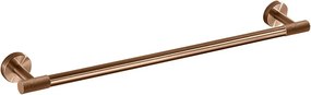 Rea Galo, koupelnový věšák na ručníky 60cm, měděná matná, REA-88008