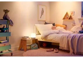 WiZ - LED RGBW Stmívatelná stolní lampa HERO LED/9W/230V 2200-6500K Wi-Fi