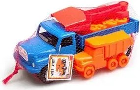 DINO Tatra 148 valník pískový set 5 ks / Hračky na písek