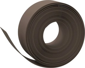 Travní lemy 2 ks hnědé 10 m 20 cm polyethylen 3155460