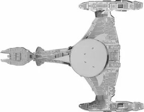 Metal Earth 3D Puzzle Star Trek: Klingon Vor'cha class / 40 dílků / od