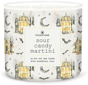 Goose Creek Candle svíčka Halloween Sour Candy Martini, 411 g