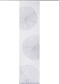 XXXLutz PANELOVÝ ZÁVĚS, 60/245 cm Novel - Panelové závěsy - 005228072601