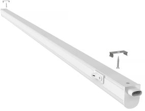 Brilo - LED Podlinkové svítidlo LED/10W/230V 4000K 87,3 cm