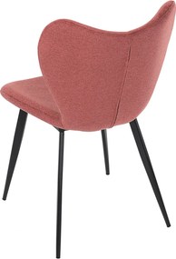 Židle jídelní Autronic DCL-1031 RED2