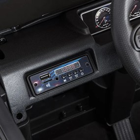 Elektrické autíčko MERCEDES AMG G63 černé