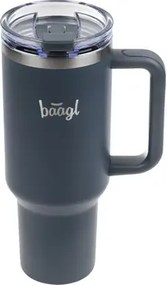 BAAGL B-Cup antracit / Termoláhev / 1,18 l