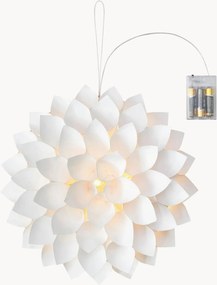 Dekorativní závěsné LED svítidlo Dahlia