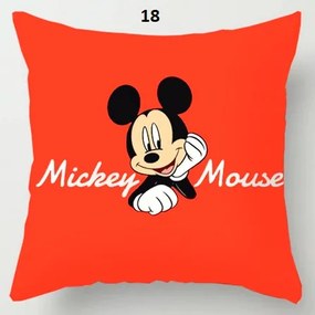 Potah na polštář s motivem Mickey Mouse Motiv: 18