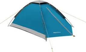 NILS Camp NC6033 Nightfall modrý/světle šedý / Turistický stan / 2 oso