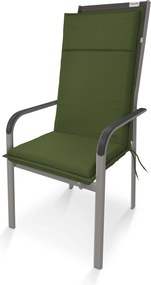 Doppler LIFE 5351 - set 4 ks polstrů na křeslo s vysokým opěradlem