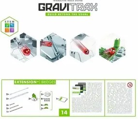 Ravensburger GraviTrax Mosty / od 8 let / rozšíření pro sadu GraviTrax