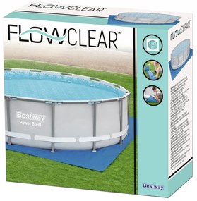 Bestway Podložka pod bazén Flowclear 488 x 488 cm - Default Title