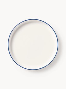 Sada porcelánových snídaňových talířů Facile, 2 díly