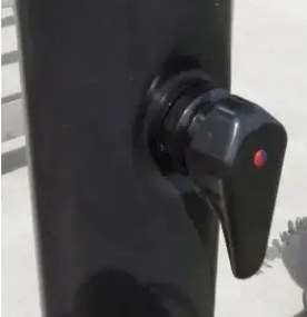 Marimex sprcha solární UNO 20 l